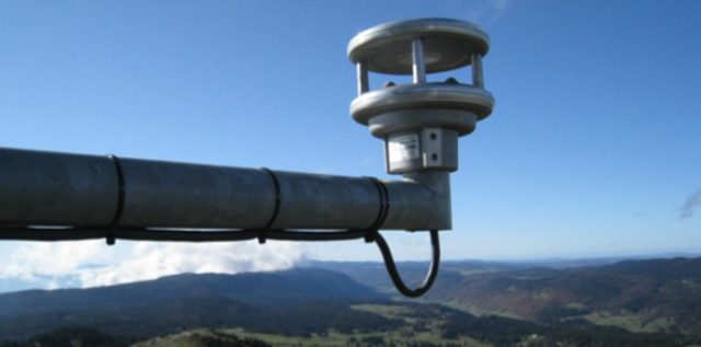 Lufft VENTUS Ultrasonic Wind Sensor Proven for Offshore Operation - OTT ...