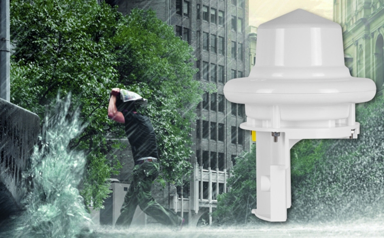 The NEW Radar Precipitation Sensor WS100: Fast, reliable & maintenance ...