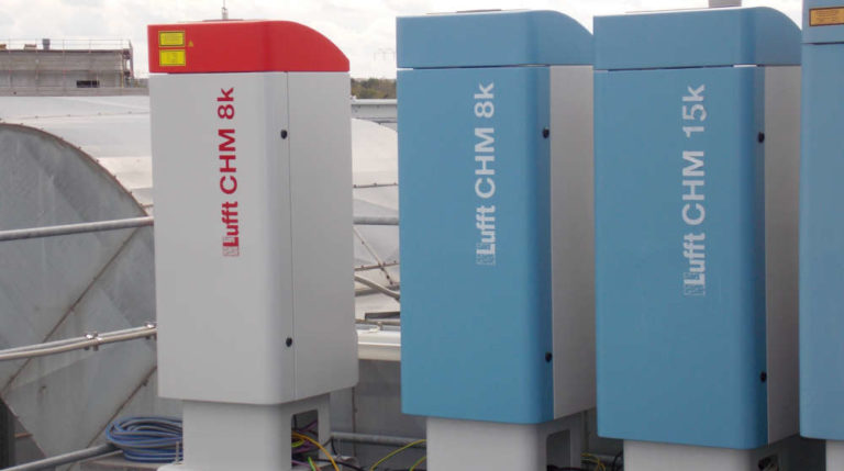 The new Lufft cloud height sensor is market-ready! - OTT Blog