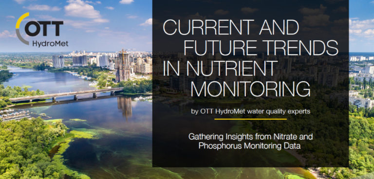 Trends in Nutrient Monitoring - OTT Blog
