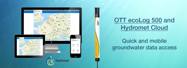 Have your groundwater measurement data available! - OTT Blog
