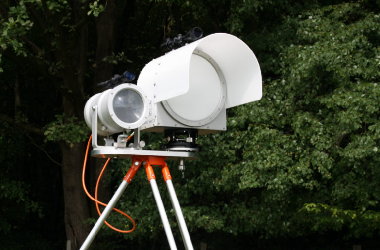 New Microwave Scintillometer, RPG-MWSC-160 - OTT Blog