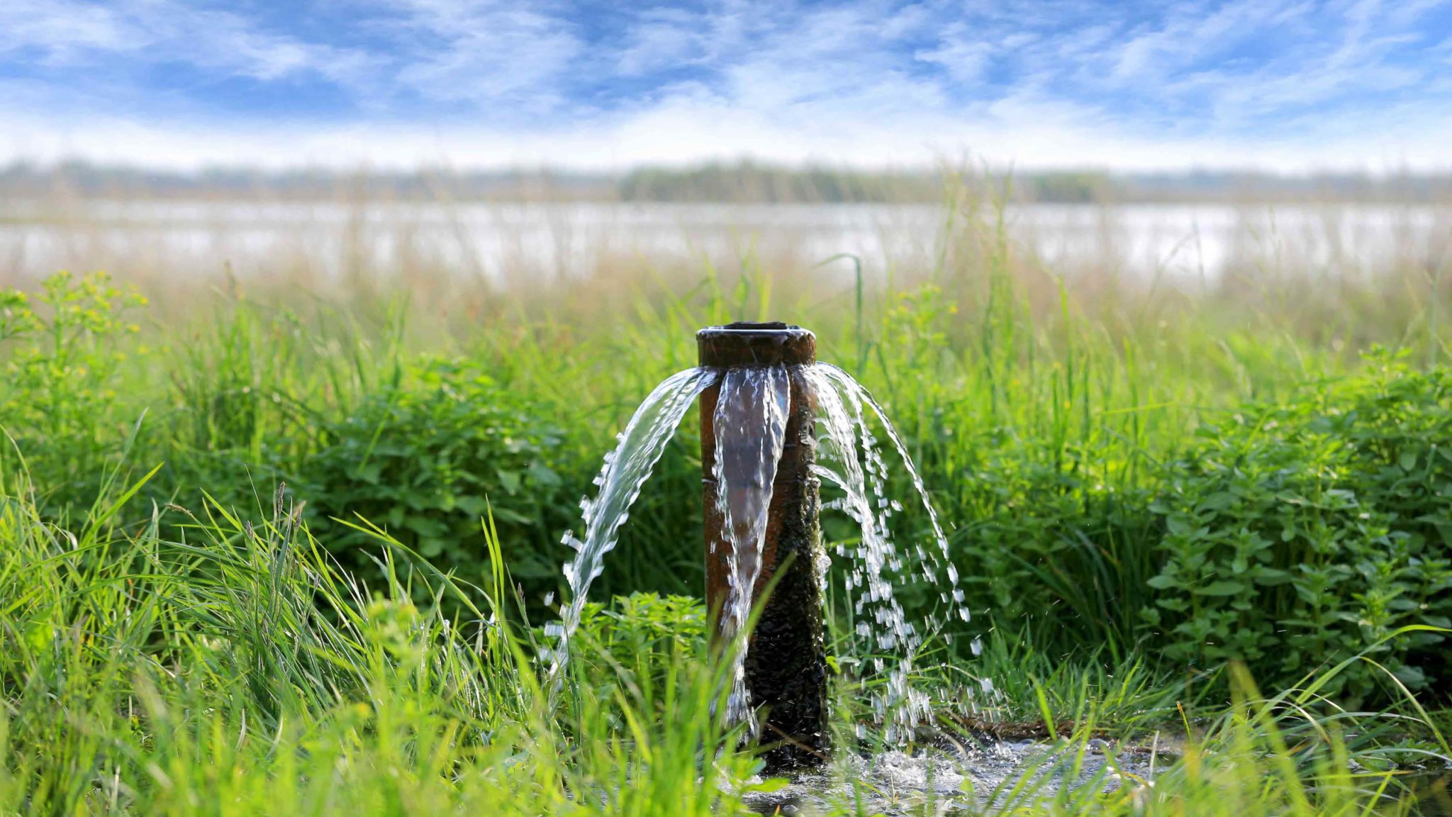 Celebrating Your Work in Groundwater for National Groundwater Awareness ...