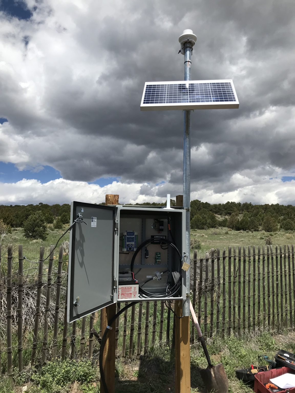 Mitigation Matters: Flood Monitoring in La Veta, Colorado - OTT Blog
