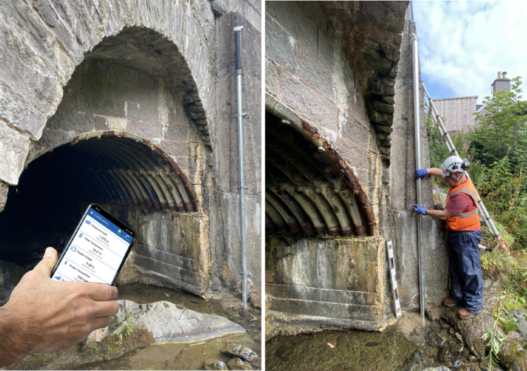 River level monitoring lowers bridge scour risk - OTT Blog