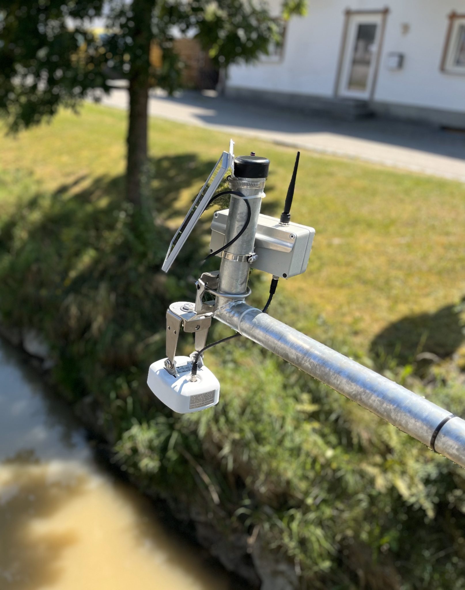 Guide to Planning a Flood Monitoring Station - OTT Blog